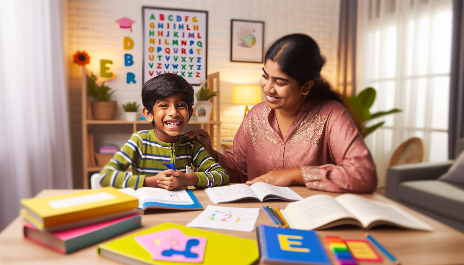 Practical Ways to Boost Your Child’s English Skills