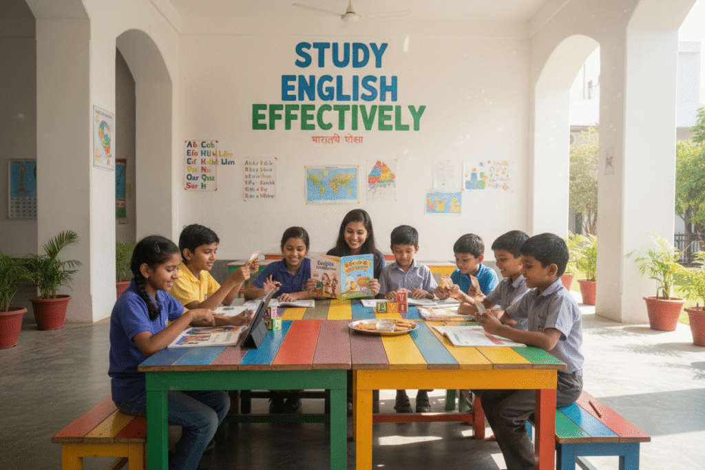 Study English Effectively: 7 Proven Strategies for All Levels